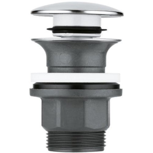 Grohe Ventil pentru lavoar cu preaplin, tip click-clack – GQS German ...